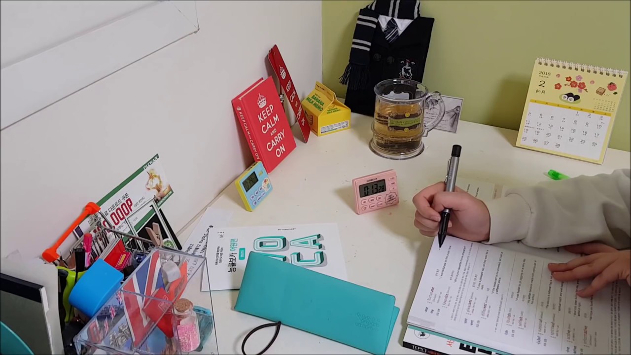 1 HOUR STUDY SESSION: English Vocabulary, Grammar, Reading - YouTube