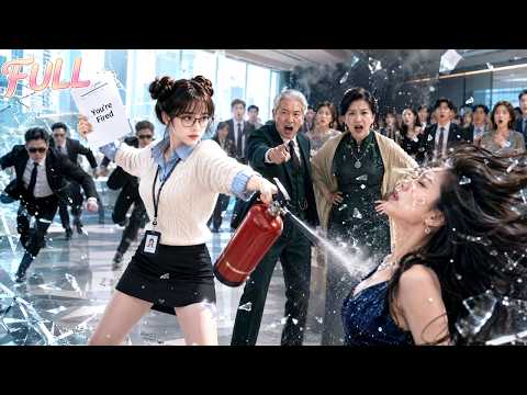 Arrogant Manager Keeps Bullying Poor Intern...Until Her CEO's Identity Revealed,Her Face Turned Pale