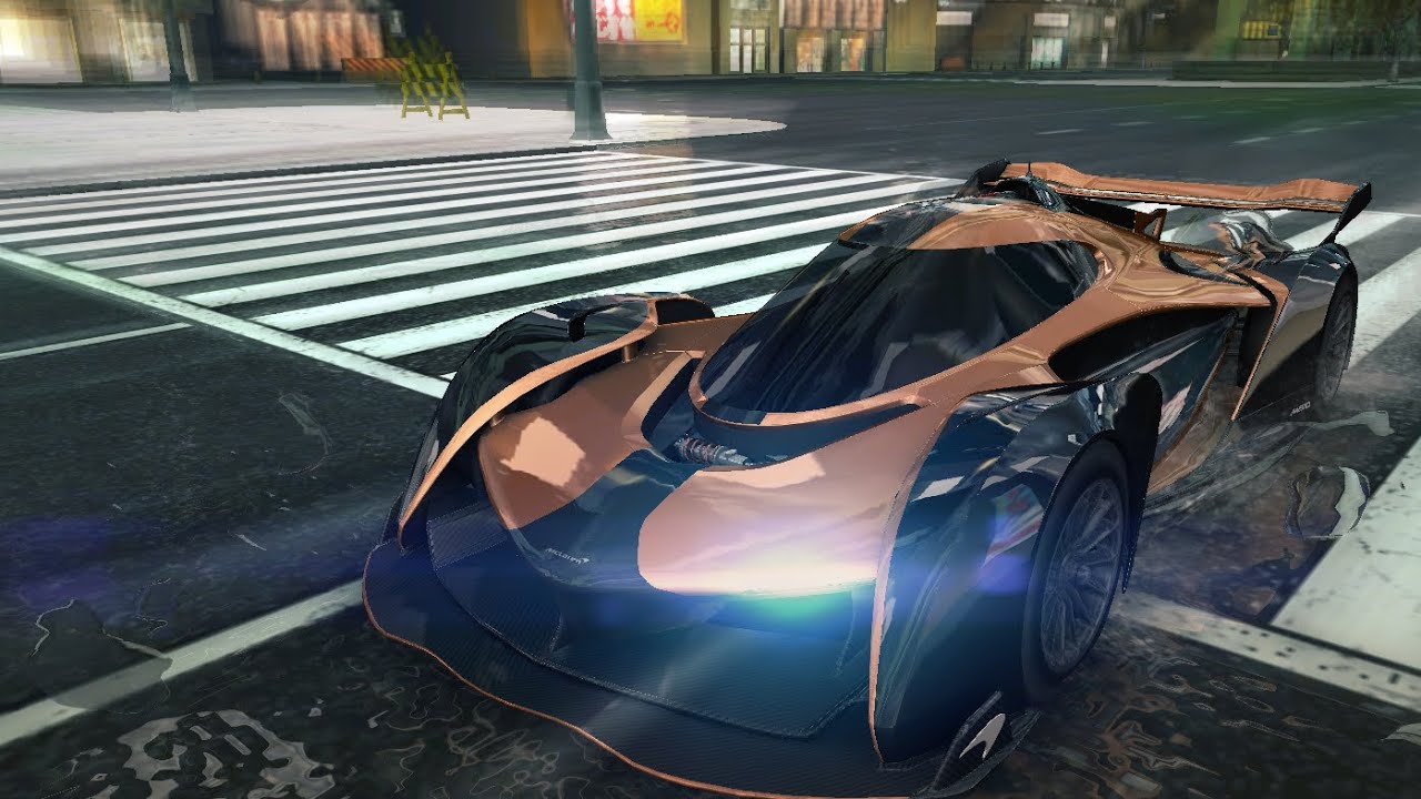 If you want to be bullied in MP, bring this car! - McLaren Solus GT MP ...
