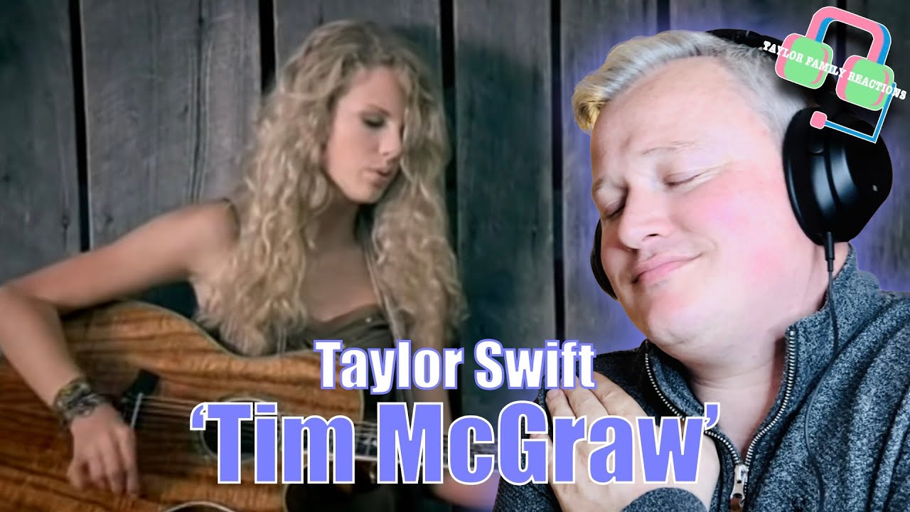 First Time Hearing TAYLOR SWIFT ‘TIM MCGRAW’ | Reaction - YouTube
