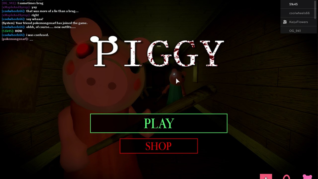 Piggy Chapter 3 - YouTube