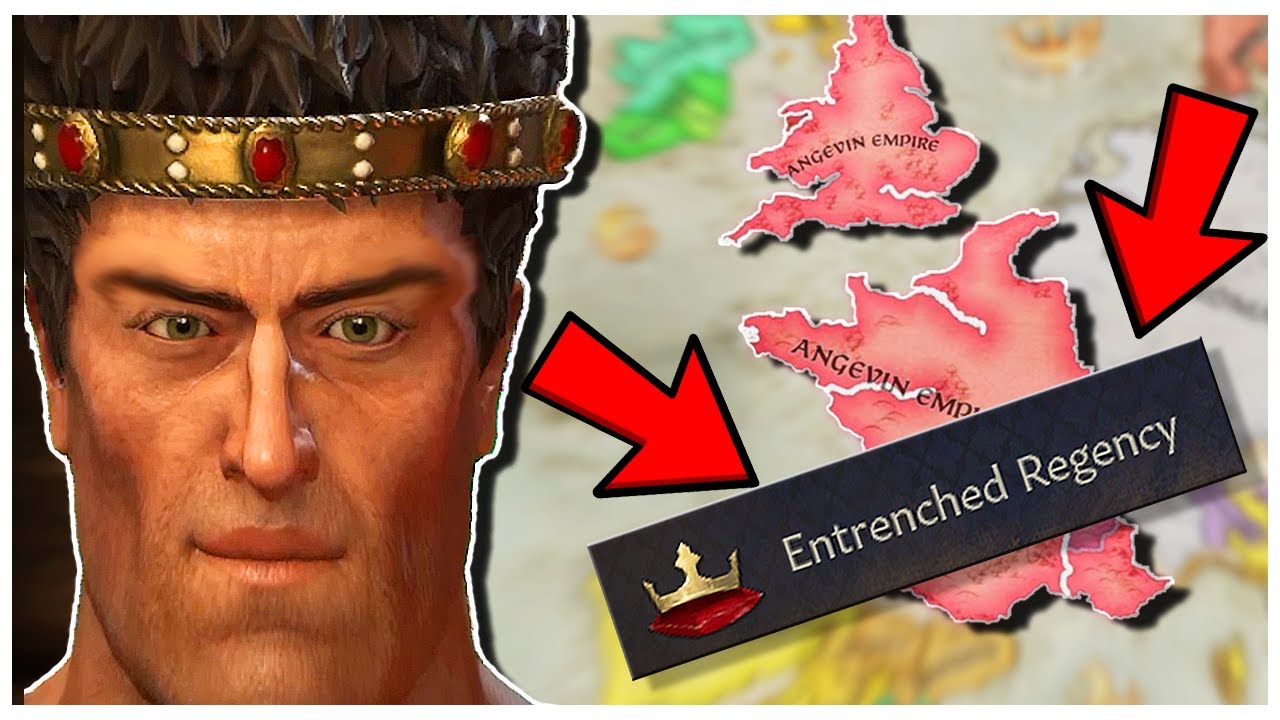 This New Regency Exploit Is MASSIVE! (CK3) - YouTube