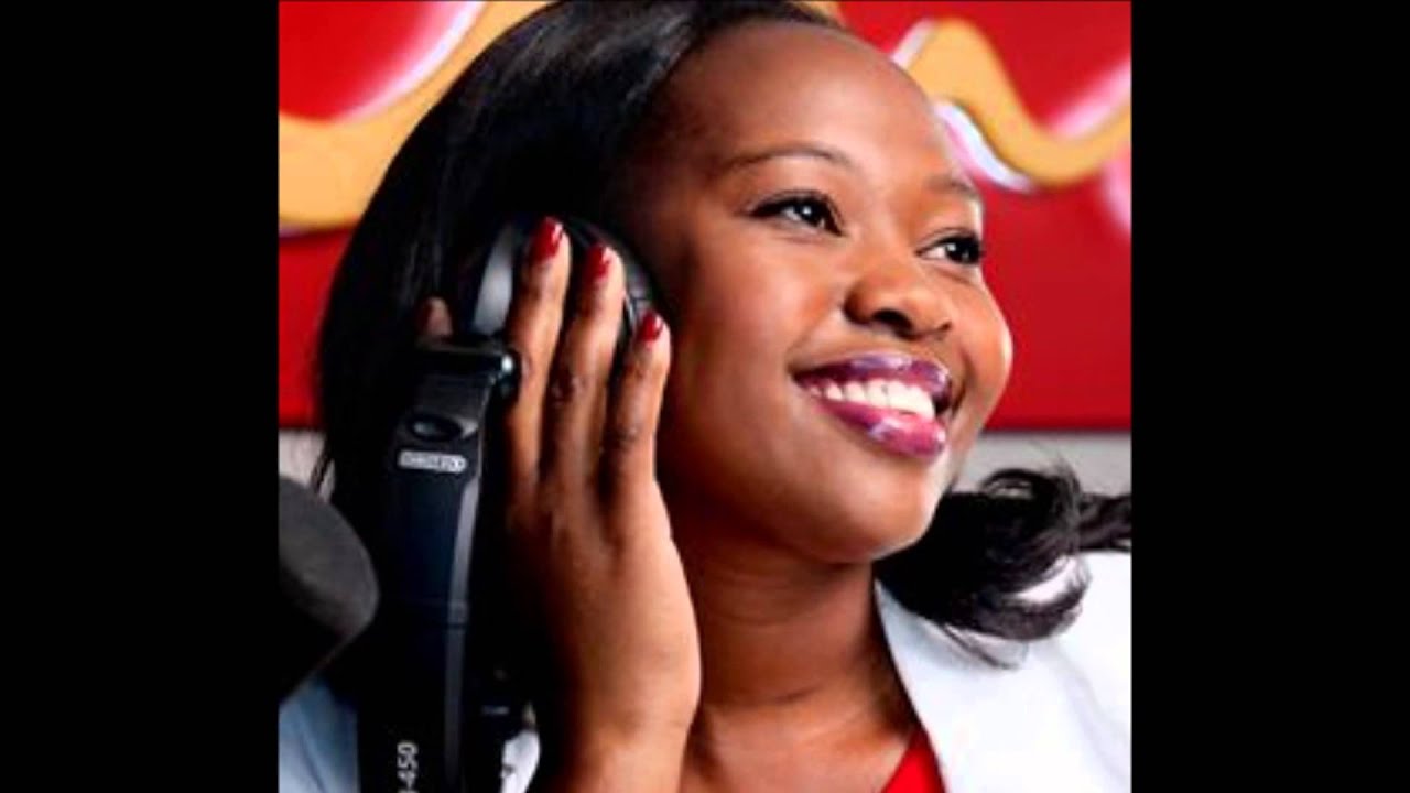 Ndoni Radebe on Vuma 103 fm - YouTube