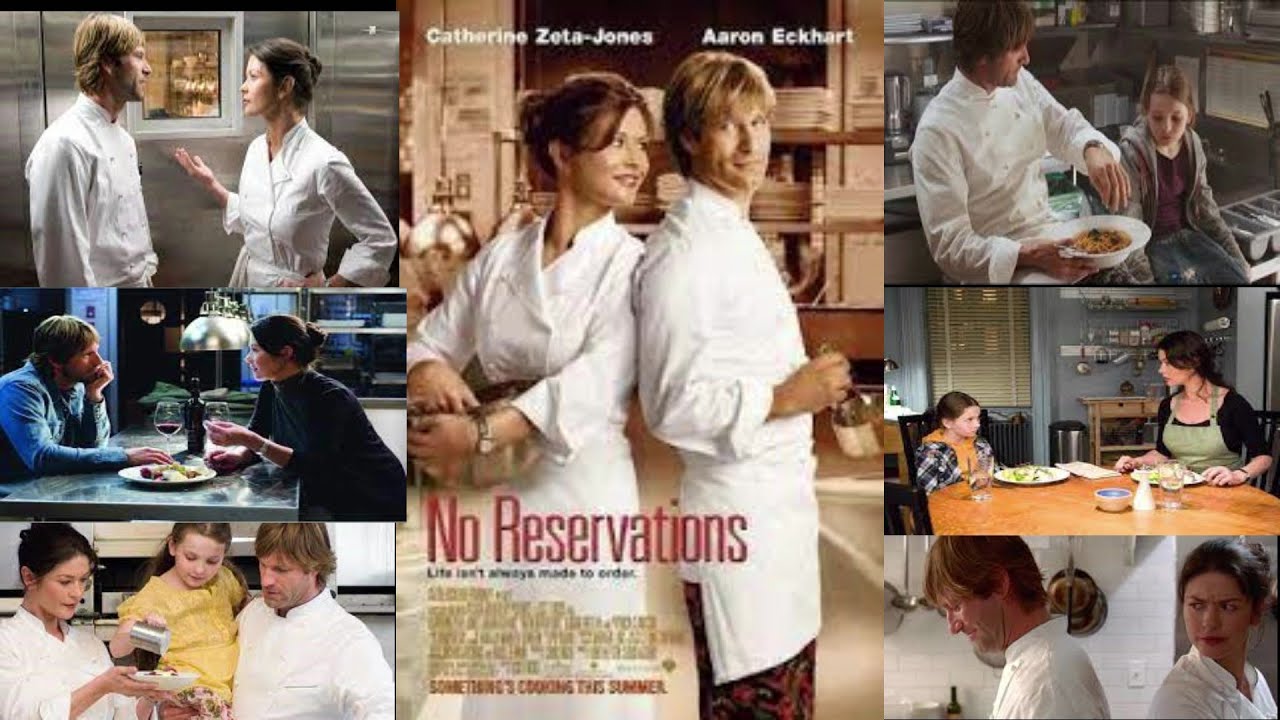 No Reservations (2007) - Catherine Zeta-Jones, Aaron Eckhart Movie ...
