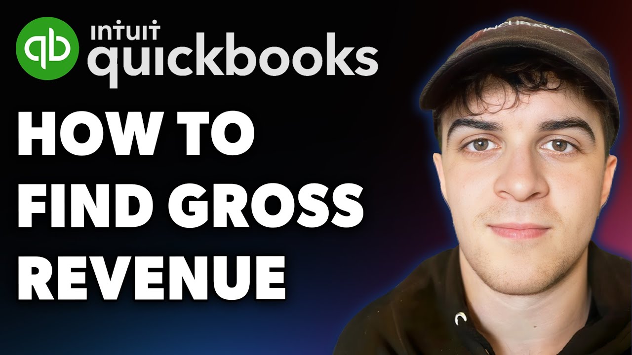 How To Find Gross Revenue In Quickbooks Full 2025 Guide YouTube how-to-find-gross-revenue-in-quickbooks-full-2025-guide-youtube