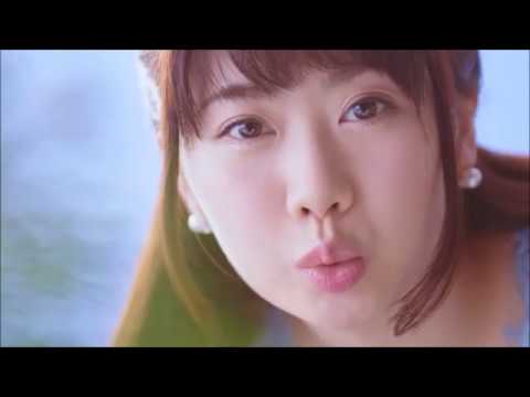 【かわいい】福原愛 ANA CM - YouTube