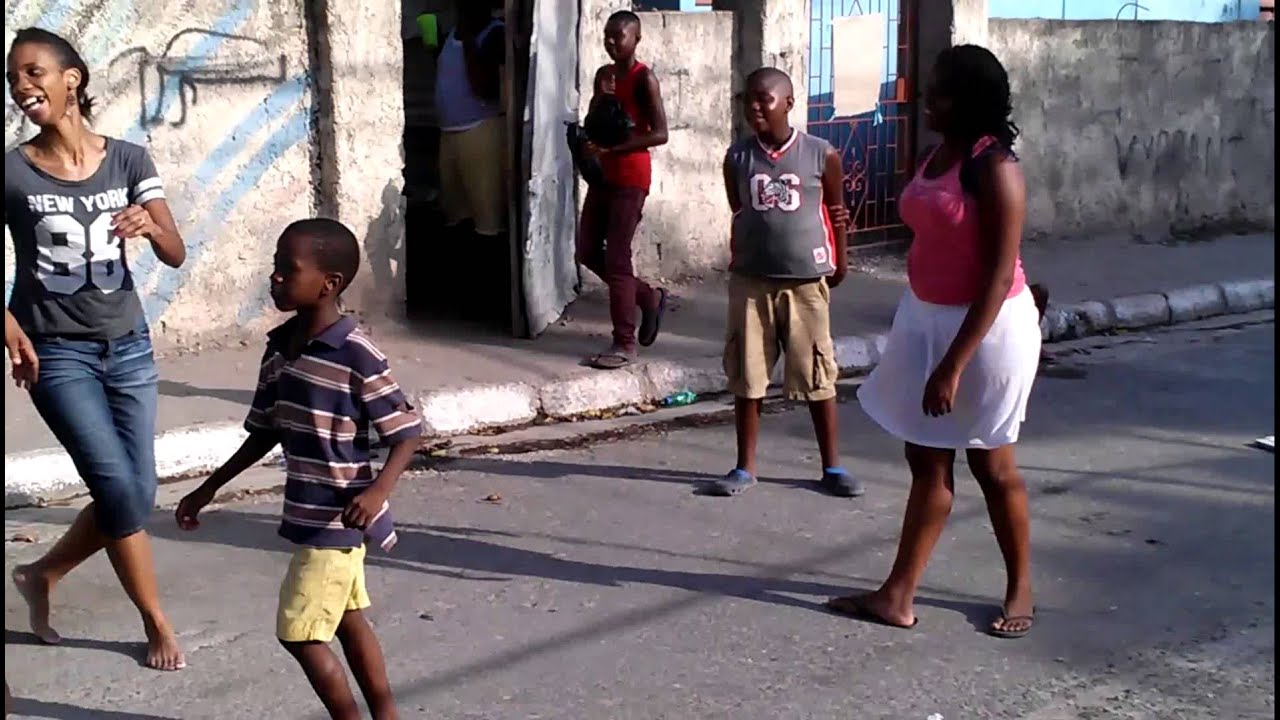 Shandi-Dandi in Kingston Jamaica 2015 - YouTube