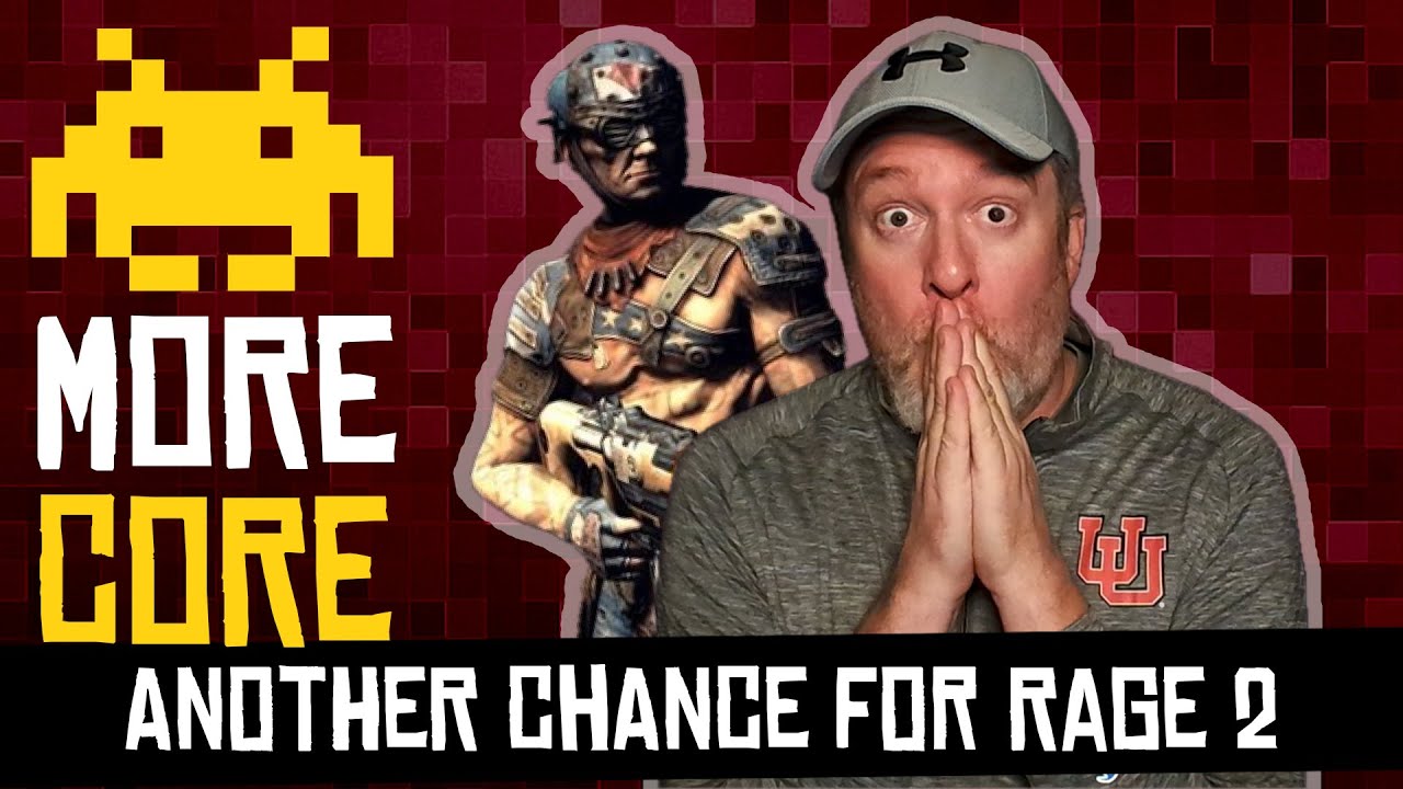 More CORE: Another Chance for RAGE 2 - YouTube