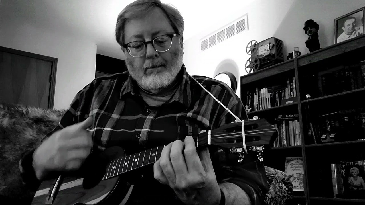 The Nathan Stone Show Theme, Version 2 (a ukulele mini-song) - YouTube