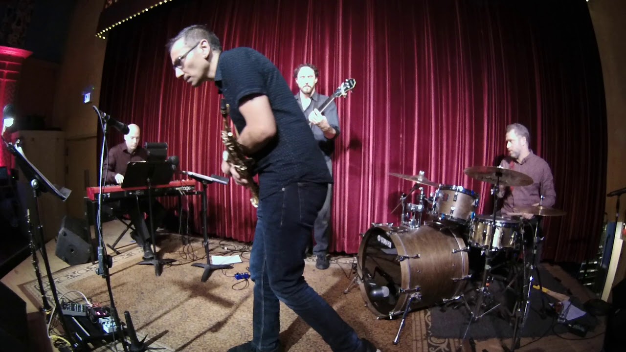 "Mali" - Max Senitt World Jazz Quartet, Live at Lula Lounge - YouTube Music