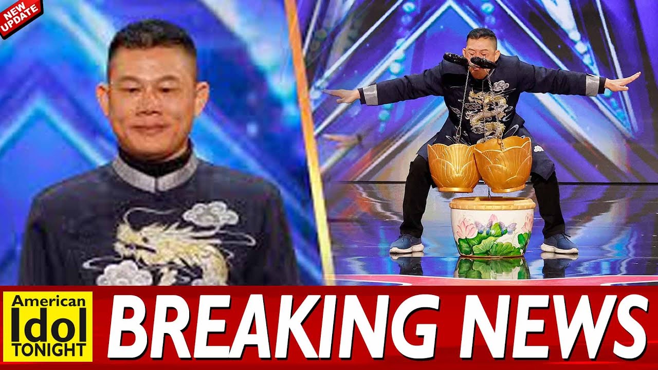 ‘America’s Got Talent’ Bao Cuong is your favorite act from ‘AGT ...