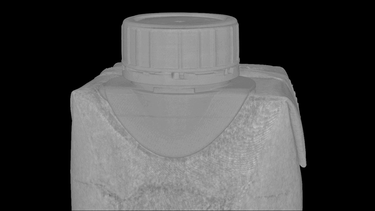 Micro-CT Examination of an Aseptic Multilayer Flexible Package - Closed ...