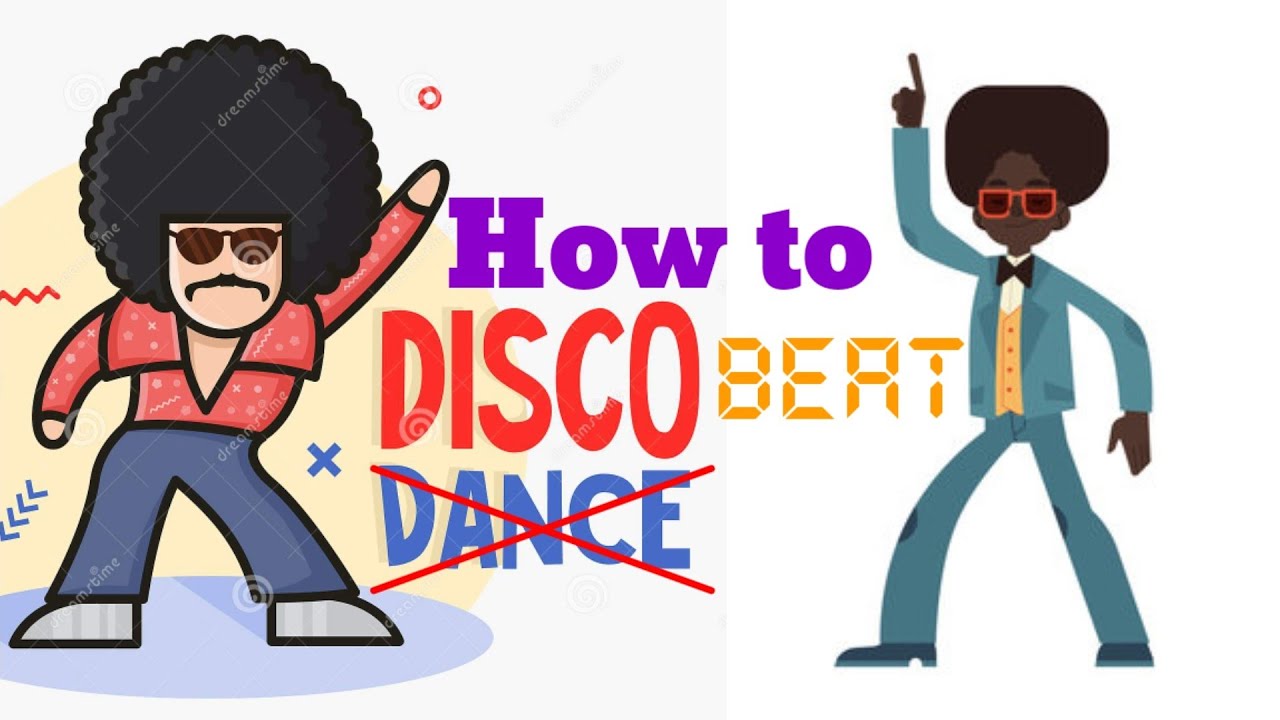 Tutorial Beat Disco | Belajar Drum Pemula | - YouTube