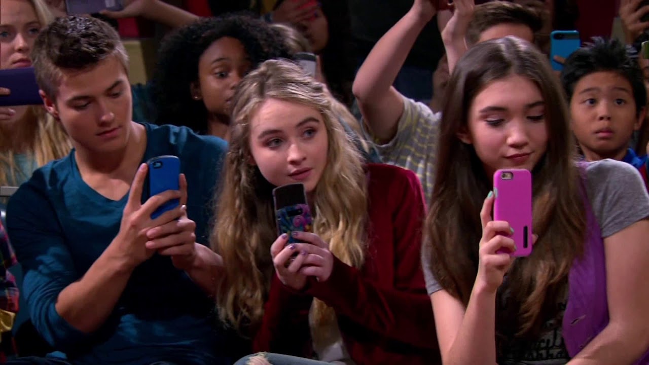 Disney Channel Canada Promo - Girl Meets World - YouTube