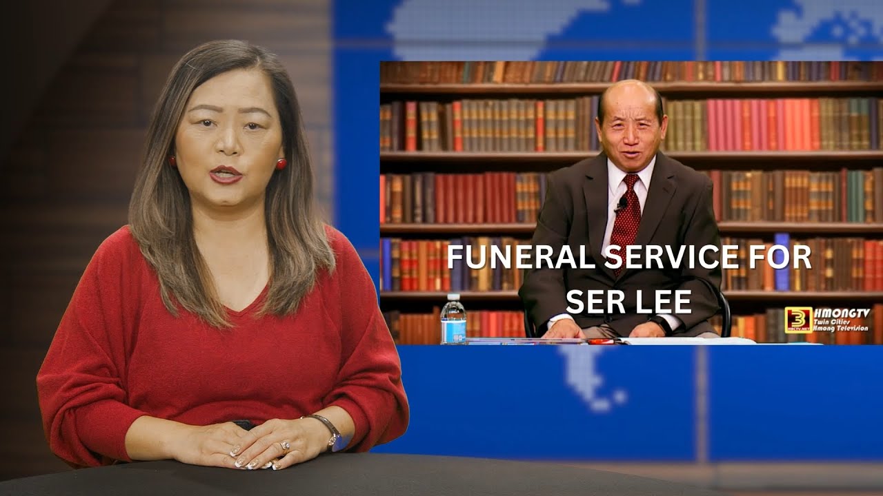 3HMONGTV | Newsbrief | October 27, 2024 - Funeral service announcement ...
