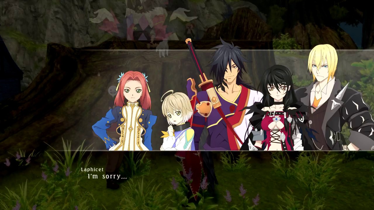 Tales of Berseria - Magilou Performs with Rokurou and Eizen - YouTube