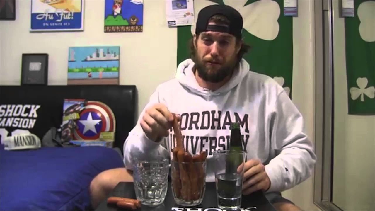 L.A. Beast Hot Dog Compilation - YouTube