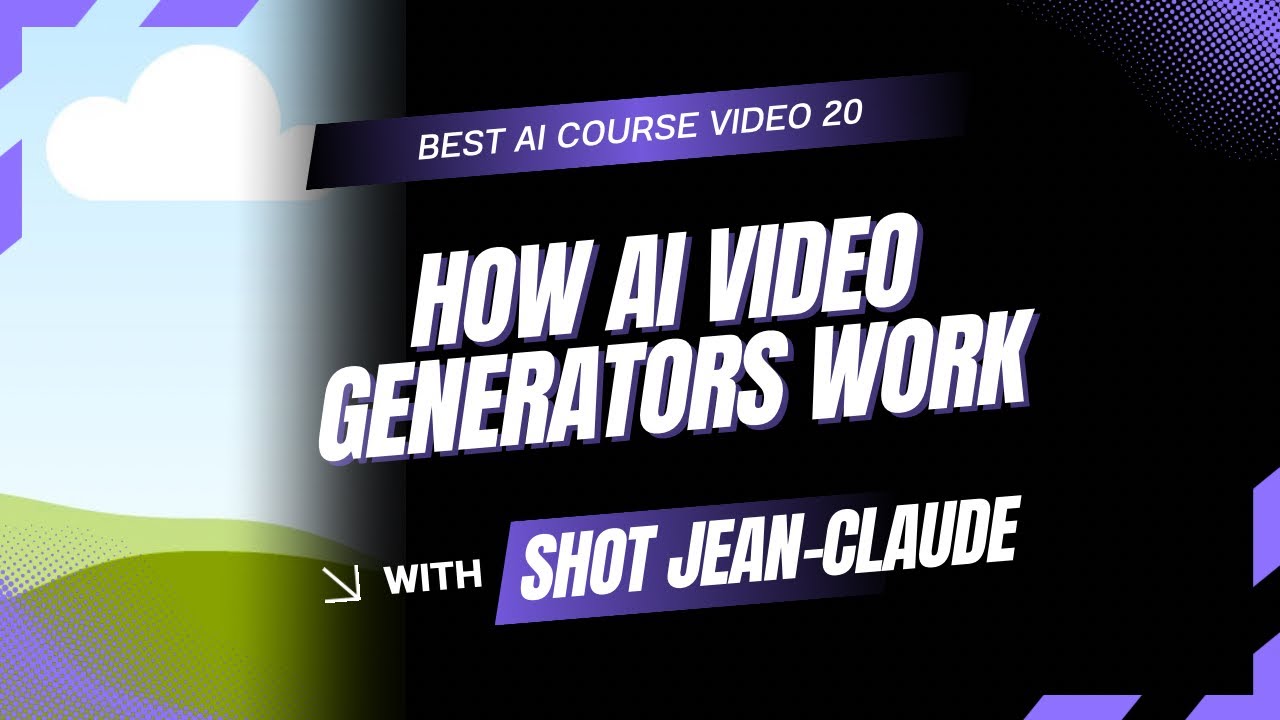 How AI Video Generation Models Work | Best AI Course Video 20 - YouTube