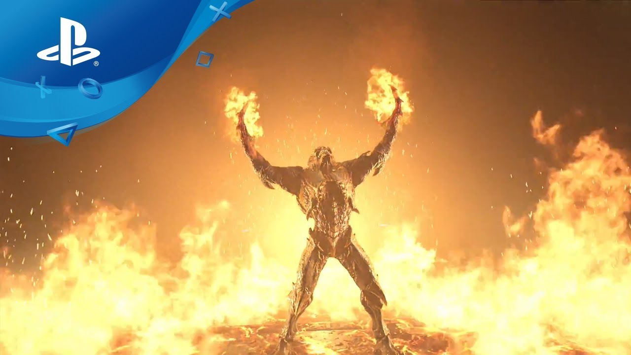 DOOM Eternal - Mars Core Trailer [PS4] - YouTube