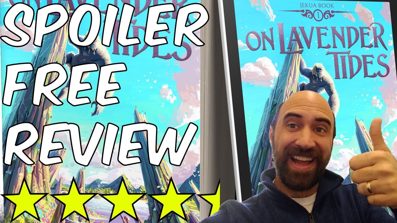 Jekua: On Lavender Tides (Travis M. Riddle) Spoiler Free Review - YouTube
