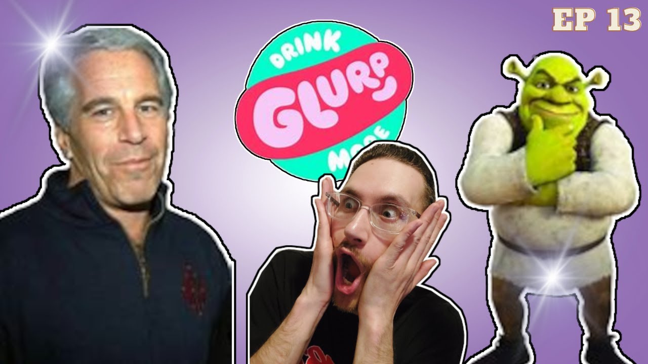 Shrek, Jeff, and a Homeless Man... (Drink More Glurp: EP13) - YouTube