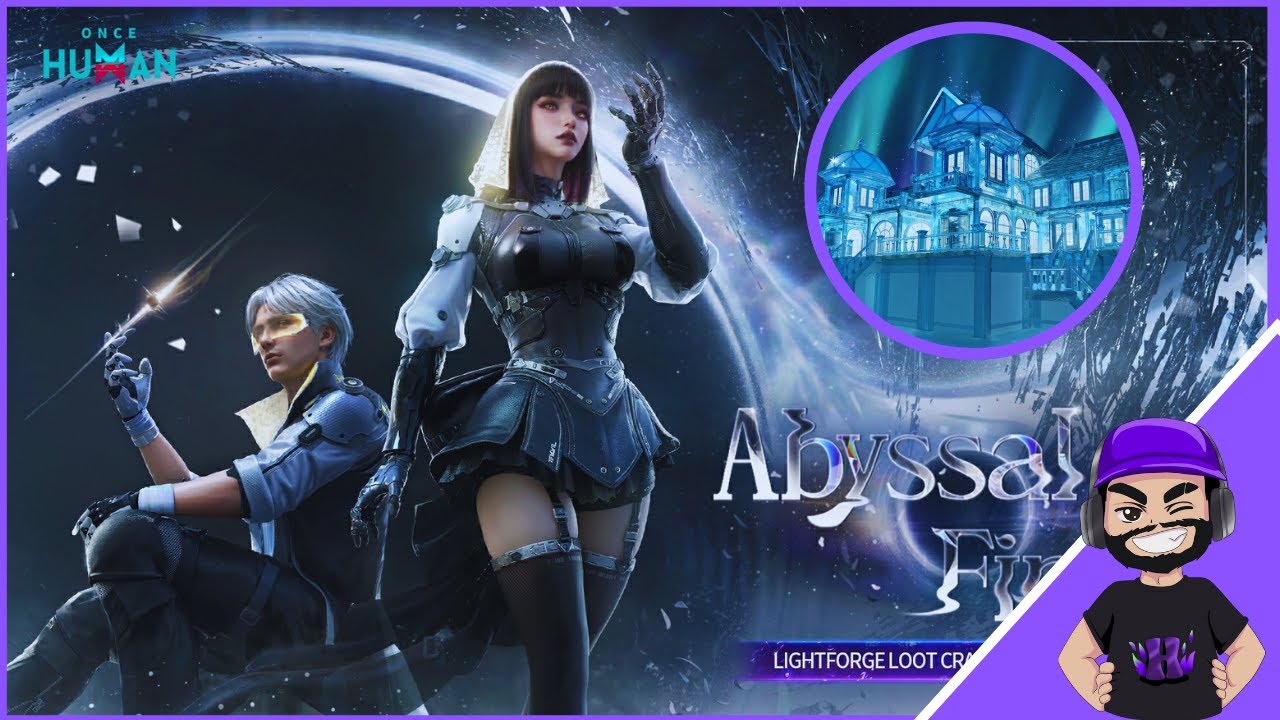 Pegando a Skin Abyssal Finale - Once Human - YouTube