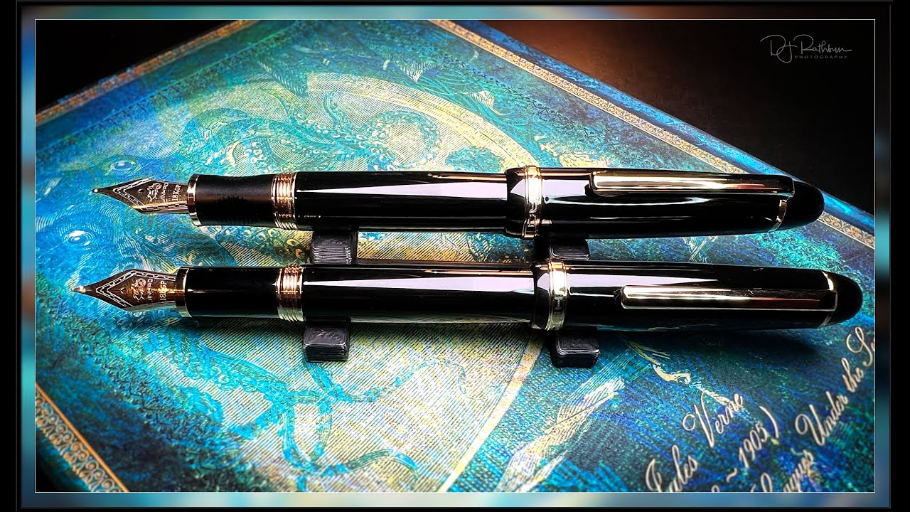 Jinhao x350 Sneak Peek Unboxing for Members Only - YouTube
