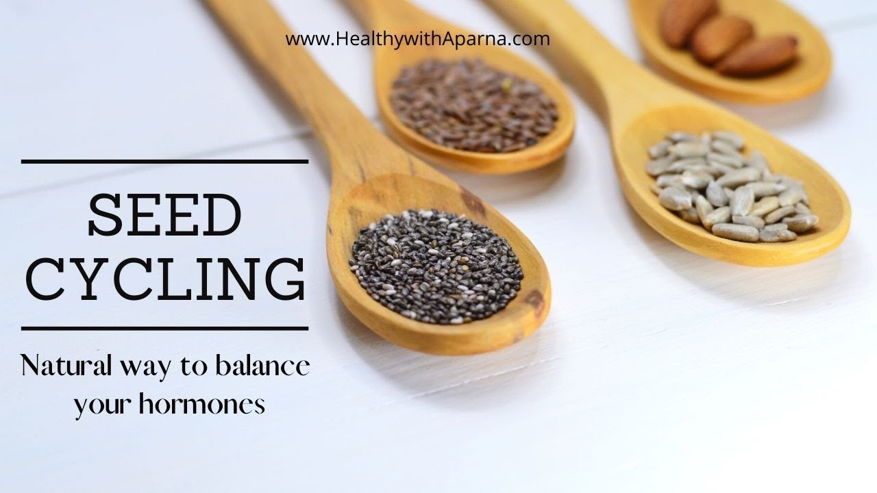 Seed Cycling - Natural remedy for PCOS, Thyroid, hormonal imbalances ...