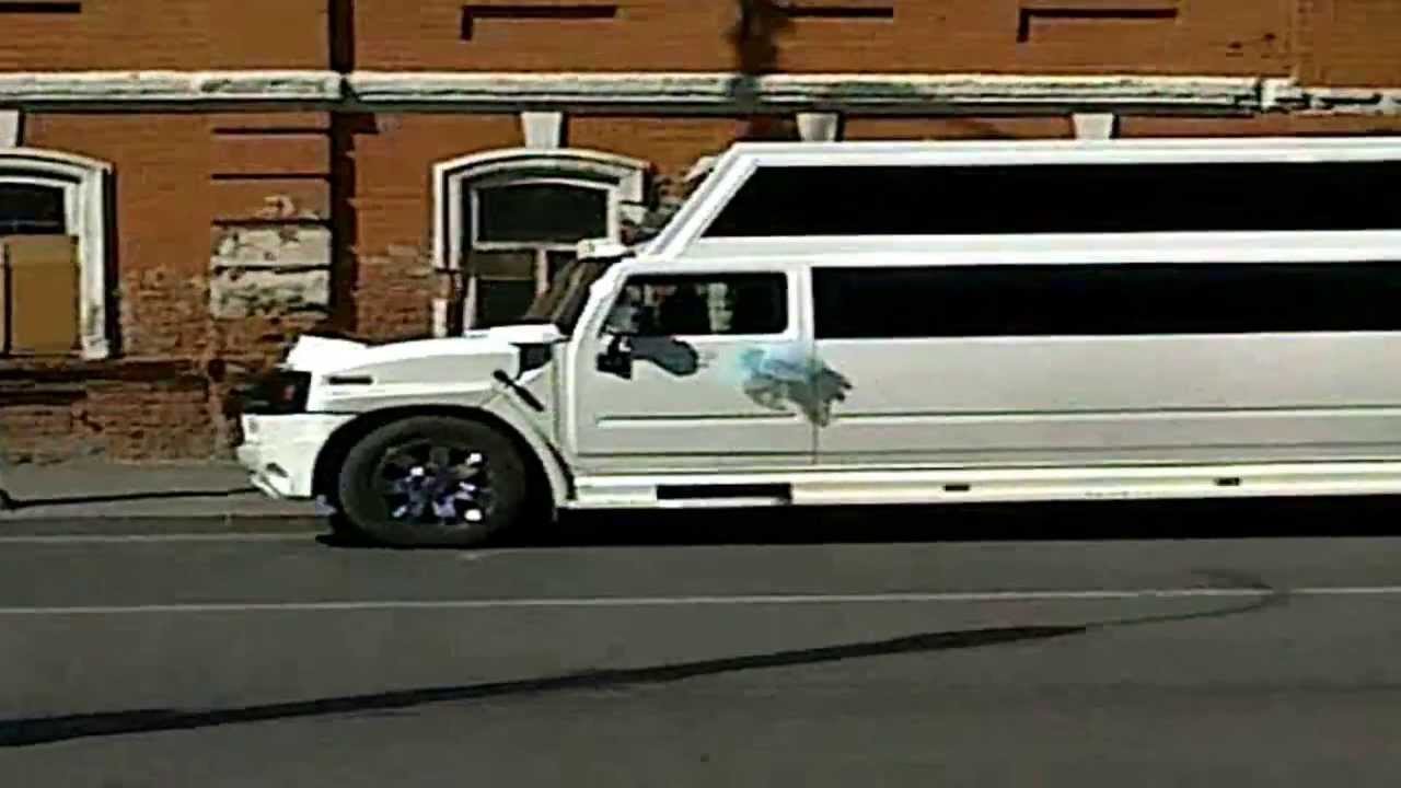 A two-storey Limousine - YouTube