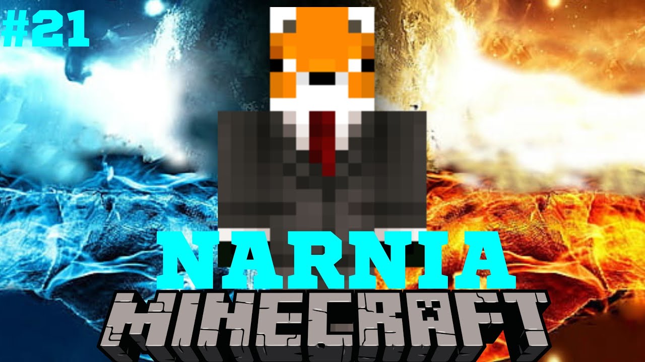Die ERSTE PRÜFUNG?! - Minecraft Narnia #021 (Deutsch) - YouTube