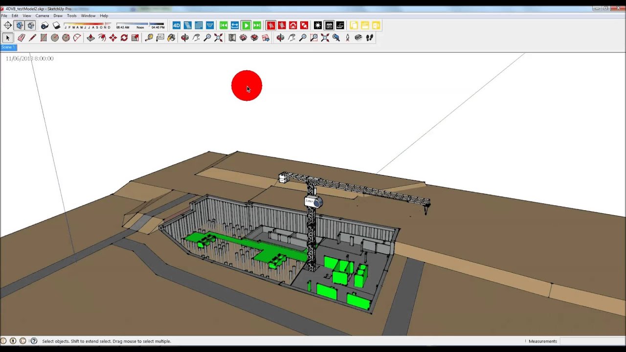 4D Virtual Builder 3.2 - YouTube