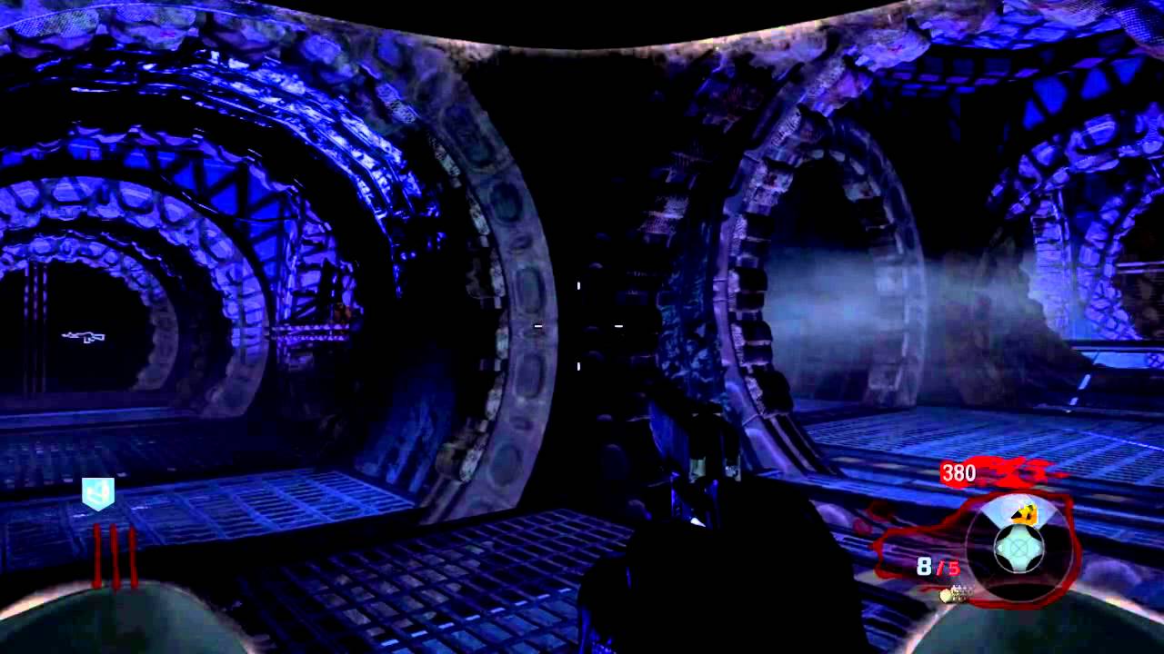 MOON Zombies Gameplay - Black Ops Rezurrection First Attempt Part 2 ...