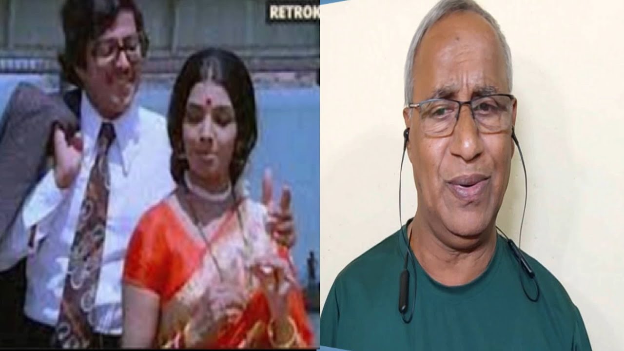 Neera Bittu Nelada Mele Dooni Sagadu, Movie: Hombisilu (1978) - YouTube