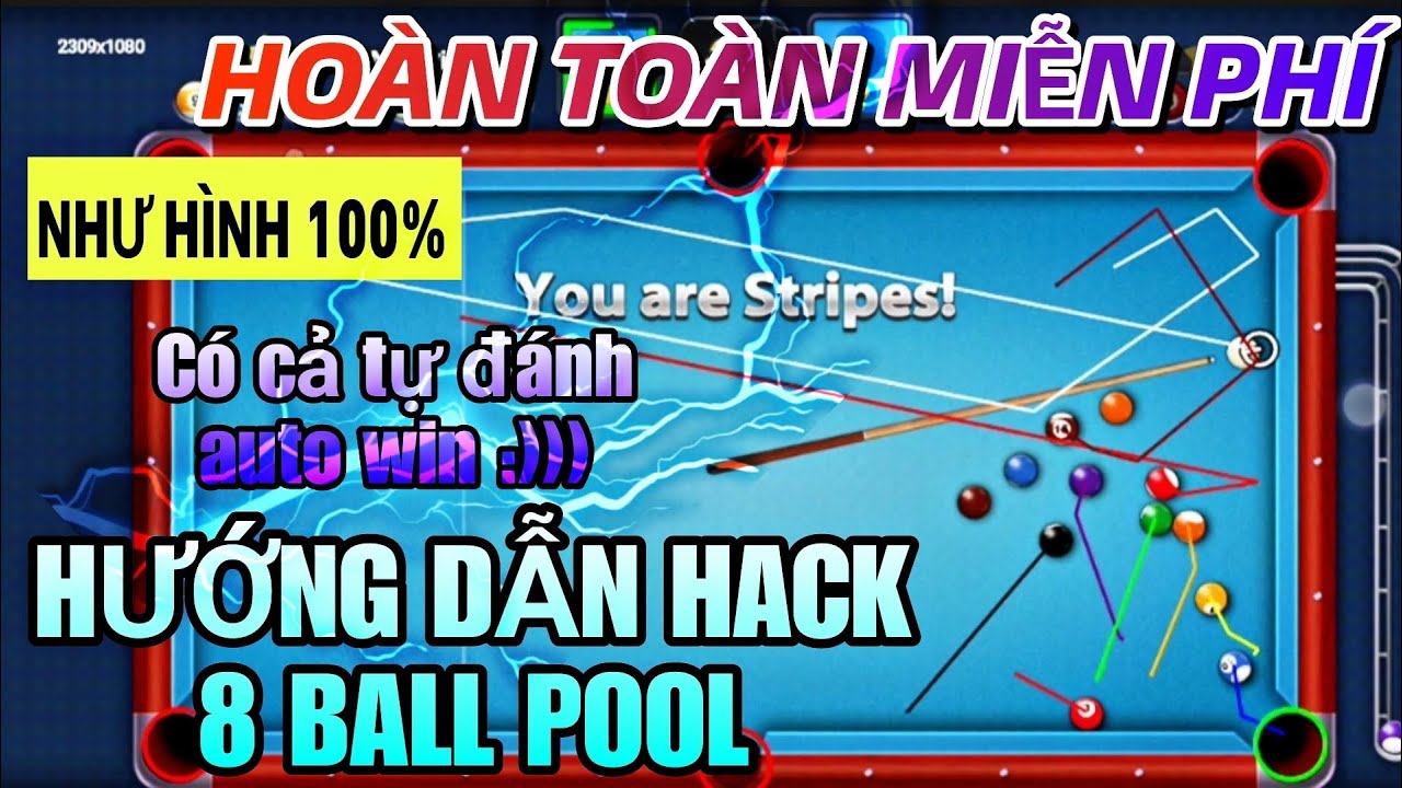 hack 8 ball pool - cách hack 8 ball pool mới nhất | Hack All Game Pro ...