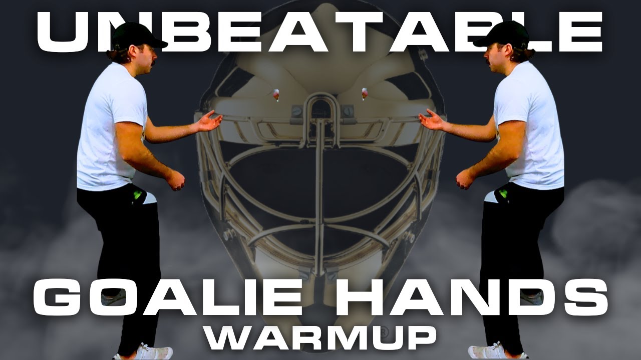 Unbeatable Goalie Hands: Unlock Pro-Level Ball Drill Hacks - YouTube