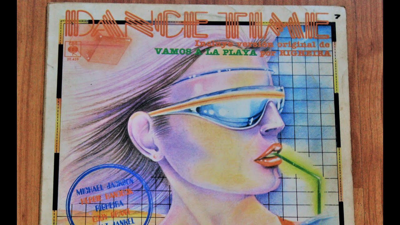 Dance Time ℗ 1983 CBS - YouTube