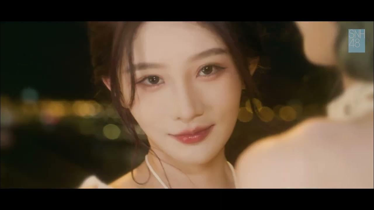 SNH48 WangYi & ZhouShiYu CP - MV «Unaware» «失忆» «Mất ký ức» Trailer SQHY诗情画奕 ️ ️ - YouTube