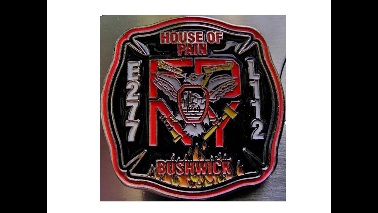 FDNY E277 L112 Cutter - YouTube