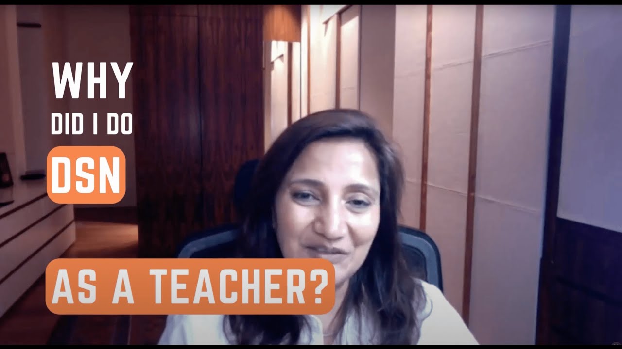 Teacher DSN Full HD with Audio - YouTube