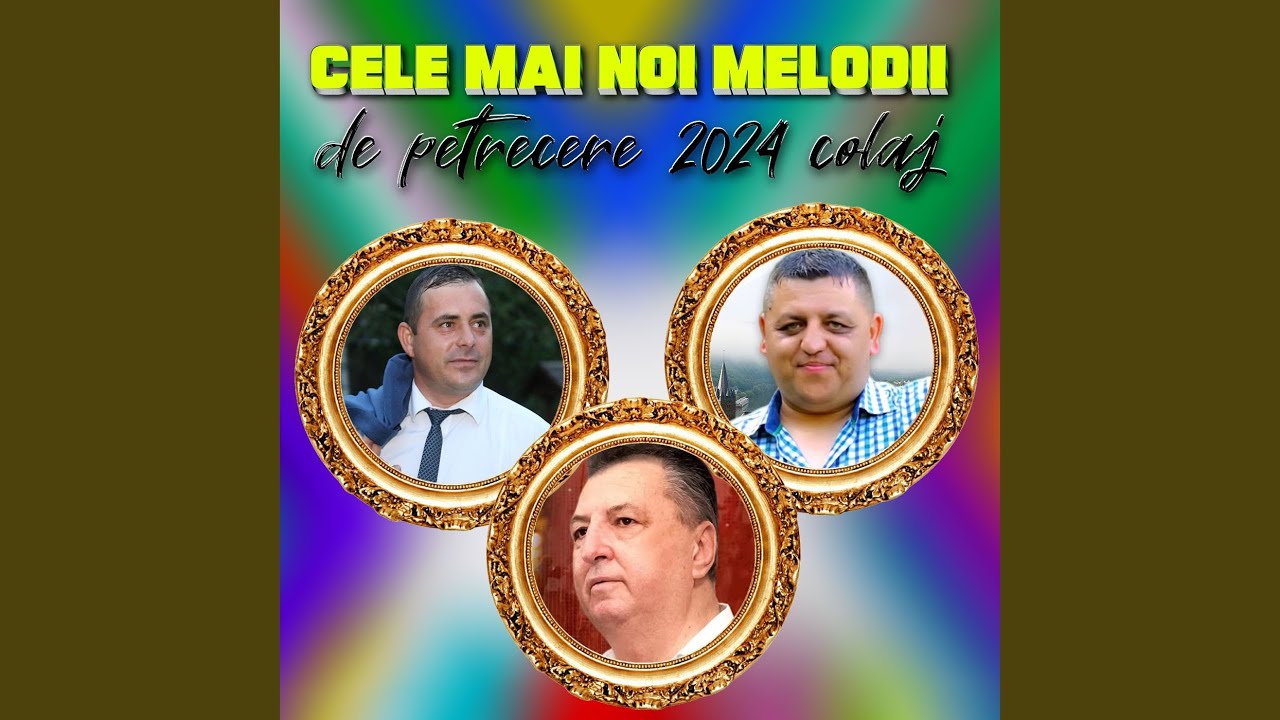 HORE SI SARBE LA ACORDEON 2024 - YouTube