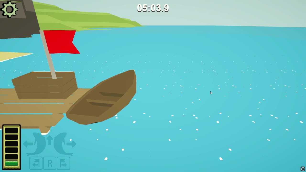 Simple Fish Adventure FullGame Speedrun (5:03.9) - YouTube