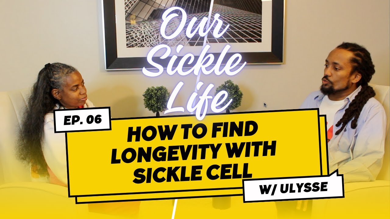 Our Sickle Life - SE04-EP-06: CROSSMATCH 1 on 1 Interview with Ms. ETTA ...