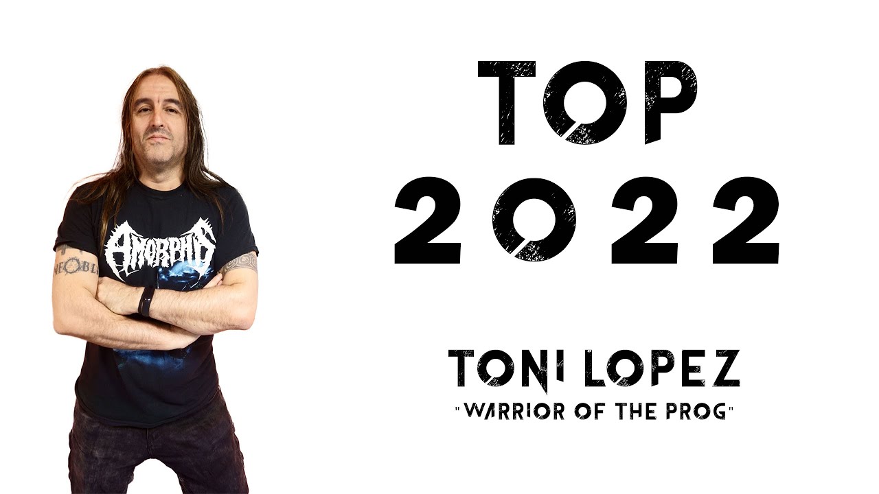 Lo MEJOR del METAL del 2022 según Toni - YouTube