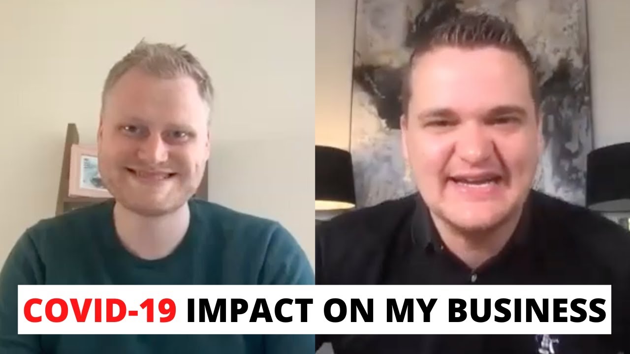 How The Crisis Has Affected My Life - Russell Leeds and Samuel Leeds ...