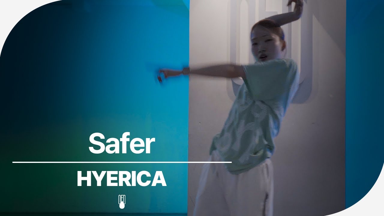 Tyla - Safer | HYERICA (Choreography) - YouTube
