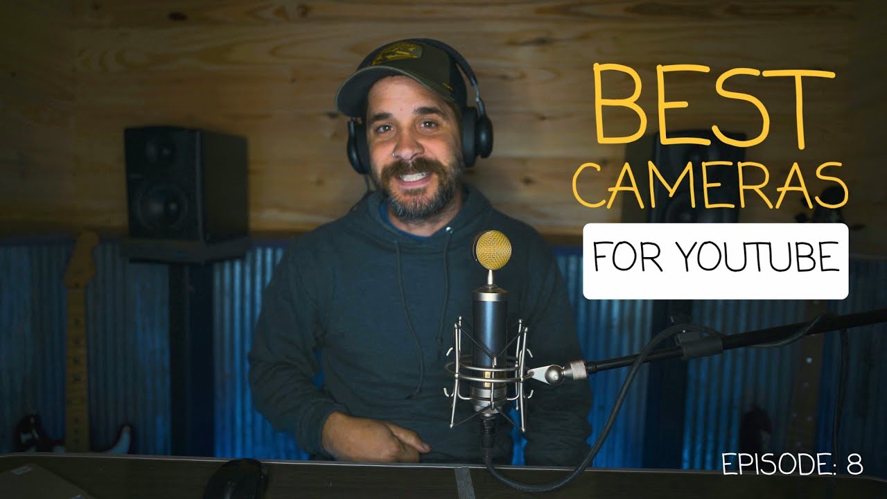 6 Cameras For Youtube - Beginner to Pro - YouTube