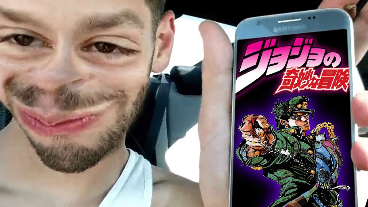 Jojo In Real Life! - YouTube