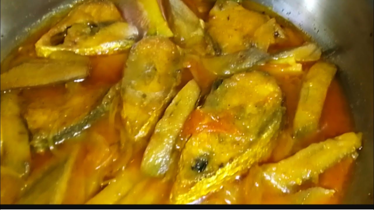 ইলিশ মাছের রেসিপি|| Hisha fish recipe #food #cooking - YouTube