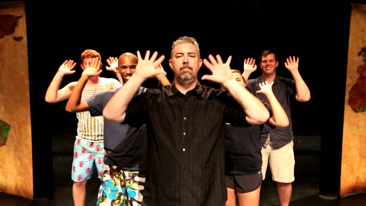 Salt & Light (ASL) - YouTube