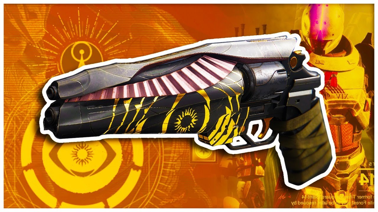 IGNEOUS HAMMER LAST CHANCE! Destiny 2 Trials of Osiris Hand Cannon God ...